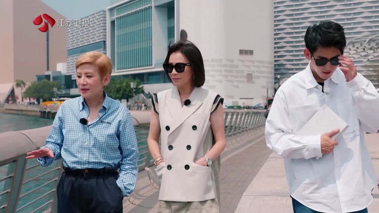 第12期：刘嘉玲吴君如回顾香港电影事业 - 高清免费在线看 - iTalkBB TV